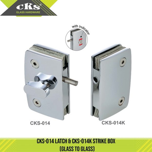 CKS Glass Hardware | Locks - Part 2