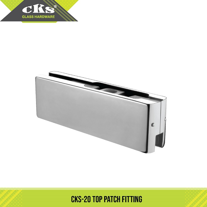 CKS Glass Hardware | Patch Fittings