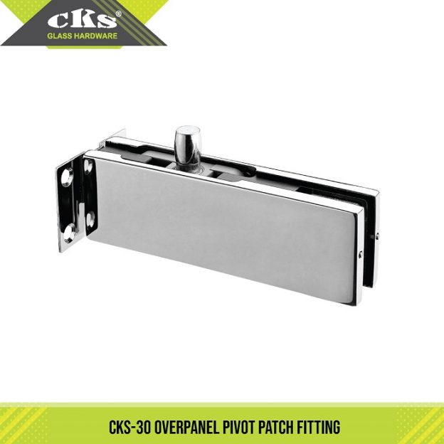 CKS Glass Hardware | Patch Fittings