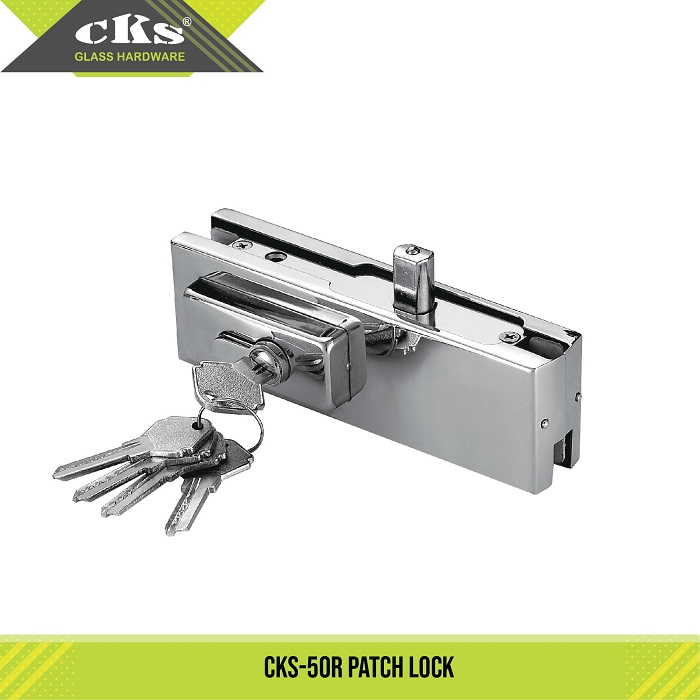 CKS Glass Hardware | Locks