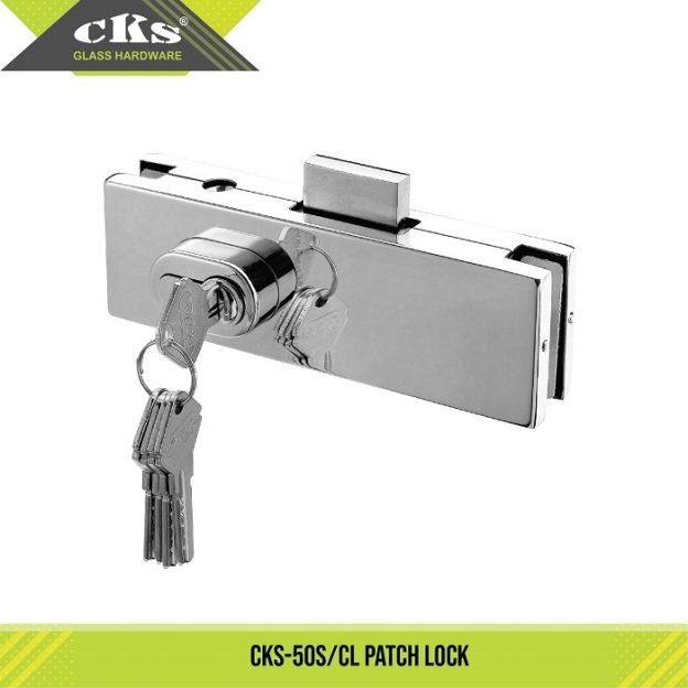 CKS Glass Hardware | Locks