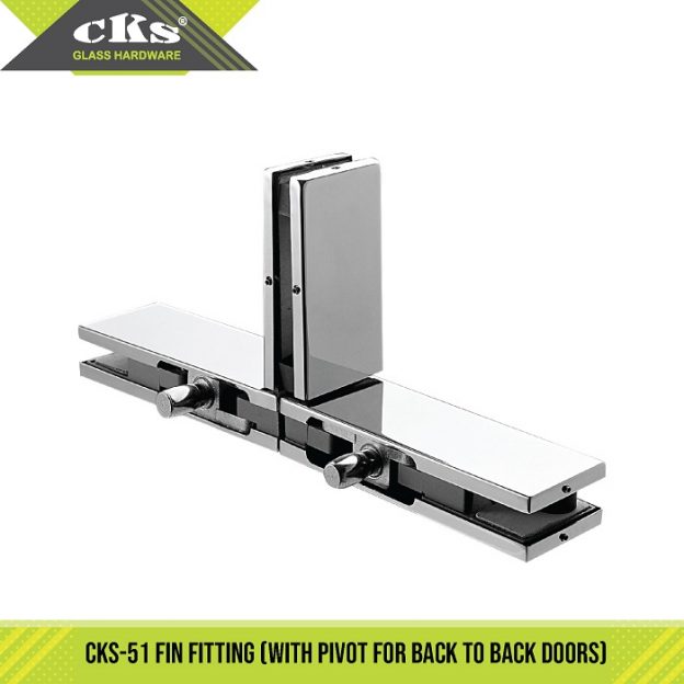CKS Glass Hardware | Patch Fittings