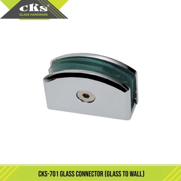 CKS Glass Hardware | Glass Connector