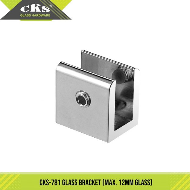 CKS Glass Hardware | Glass Brackets