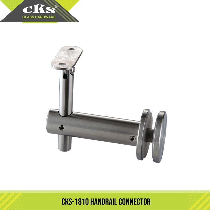 CKS Glass Hardware | Handrail Connectors