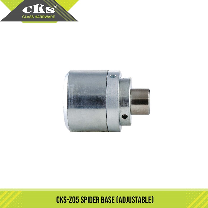 CKS Glass Hardware | CKS-F200-2 Spider Fitting Malaysia Provider
