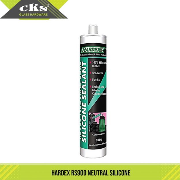 CKS Glass Hardware | SILICONE & ADHESIVE