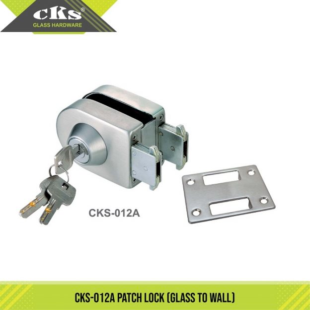 CKS Glass Hardware | Locks - Part 2
