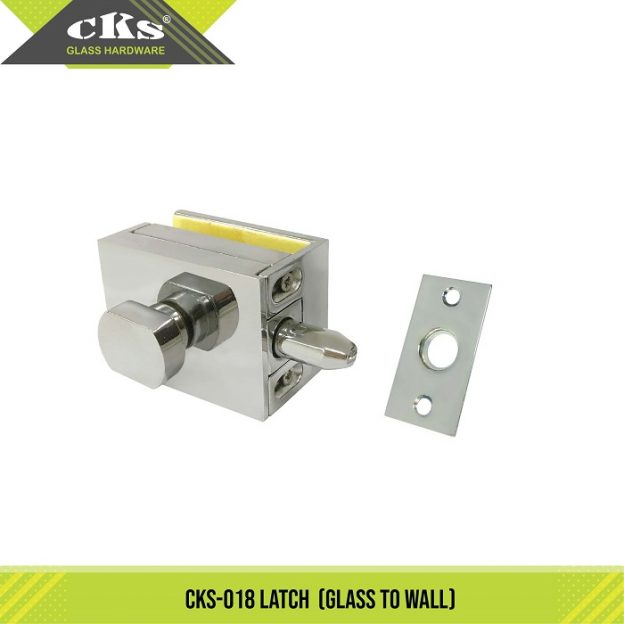 CKS Glass Hardware | Locks - Part 3