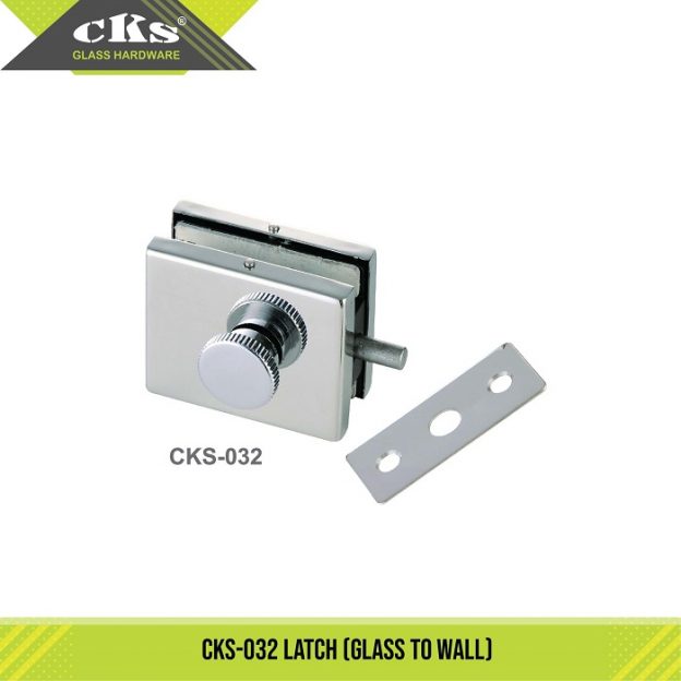 CKS Glass Hardware | Locks